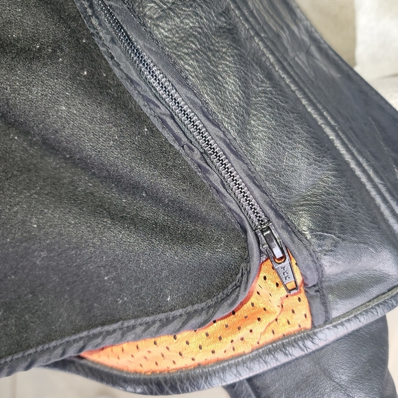 Harley-Davidson | Jackets & Coats | Harley Hog Ladies Of Harley Leather ...